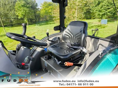 Arbos 2040 mit Kabine und Frontlader | 2040 | ARBOS | Fudex ...