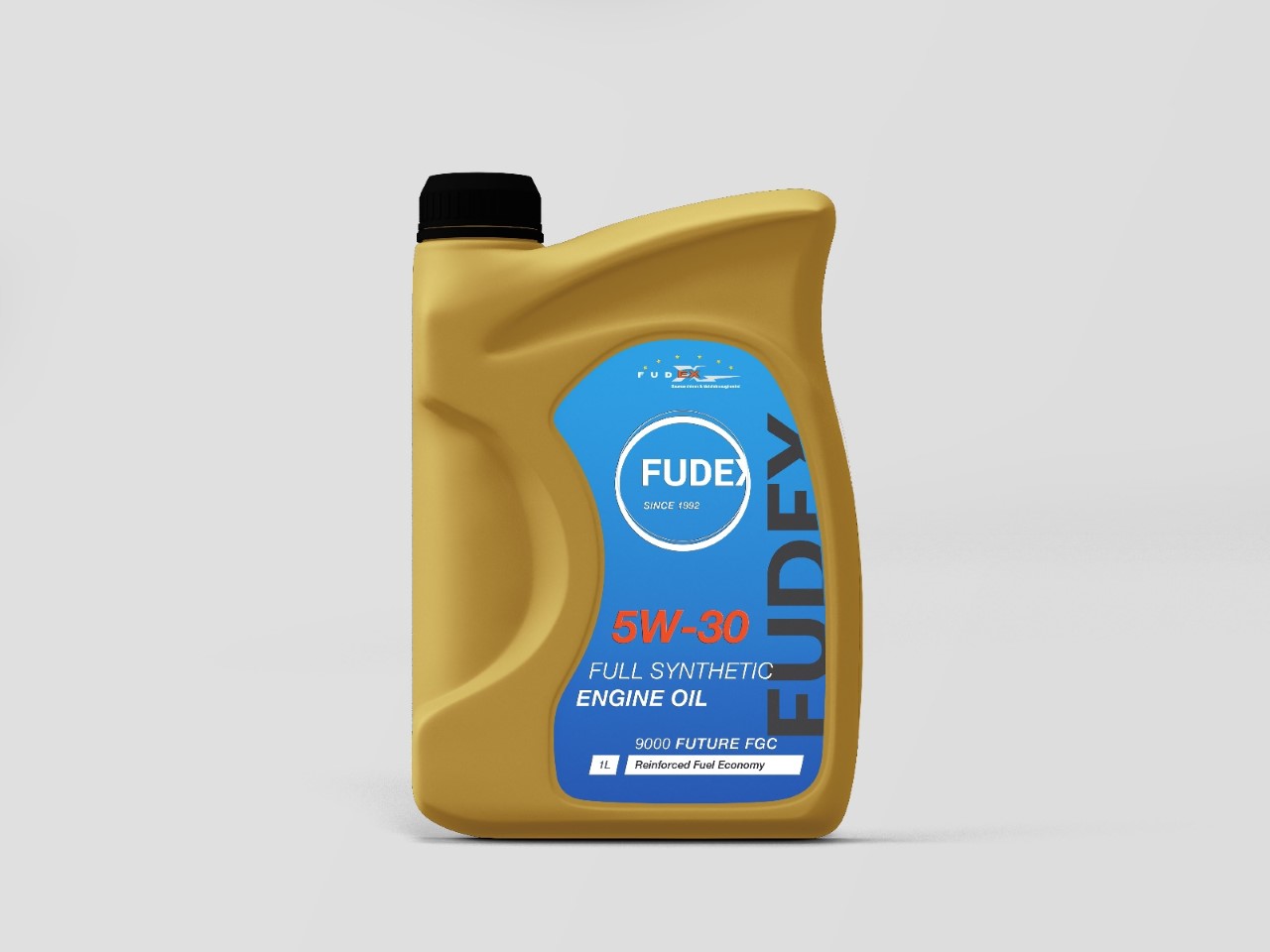 Fudex Motoröl 5W-30 | ÖL | Iseki Wartung | Iseki Ersatzteile ...