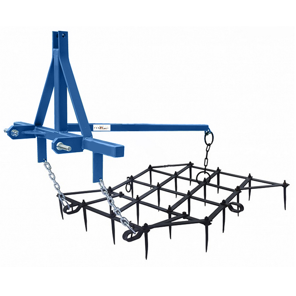 Fudex Zinkenegge FM-100 | Zinkenegge | Bodenbearbeitung | Anbaugeräte ...