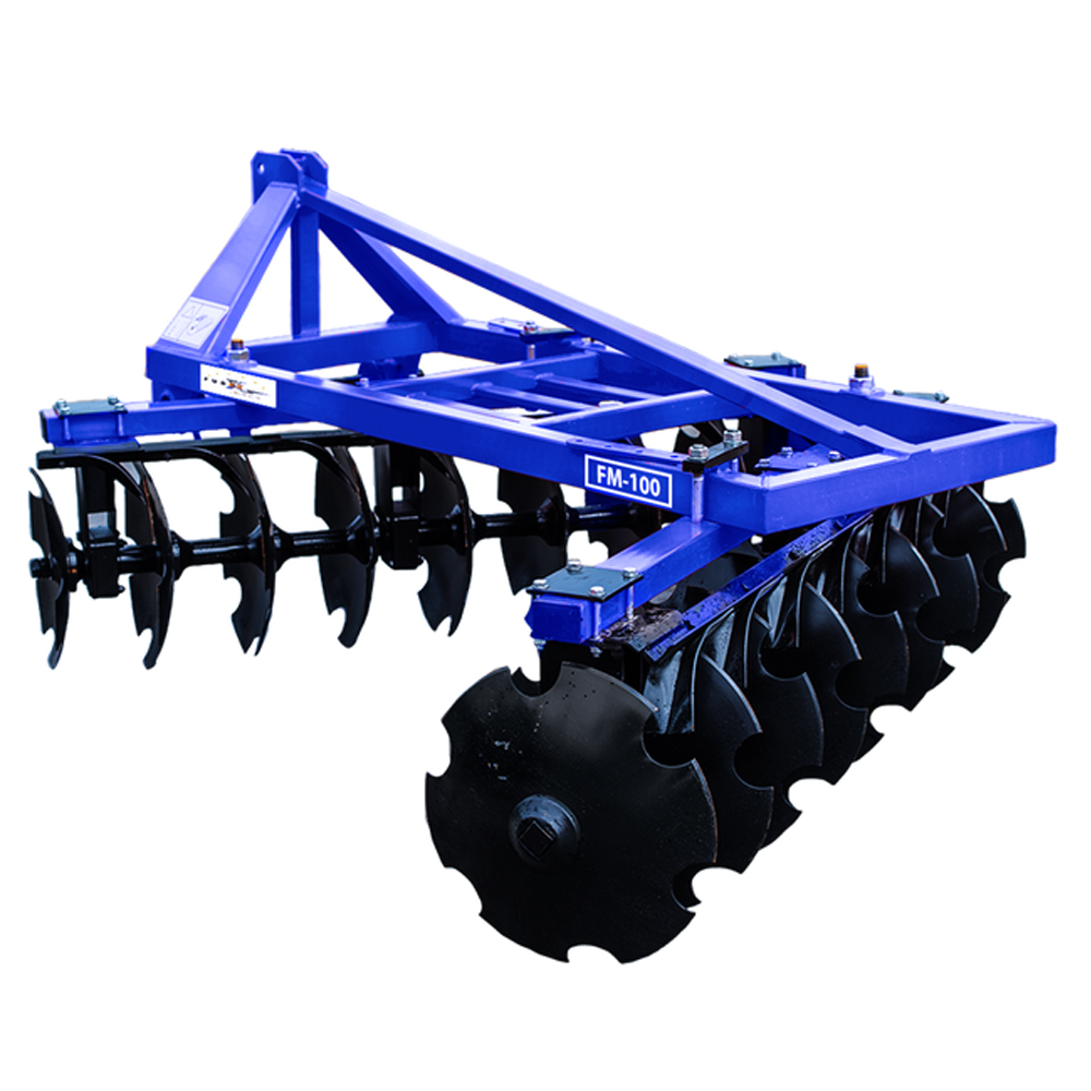 Fudex Scheibenegge FM-100 Arbeitsbreite: 100cm | Scheibenegge ...