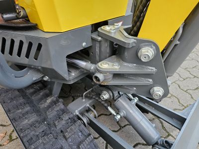 HYTEC® F800 Minibagger – kompakt, stark vielseitig einsetzbar | Fudex ...