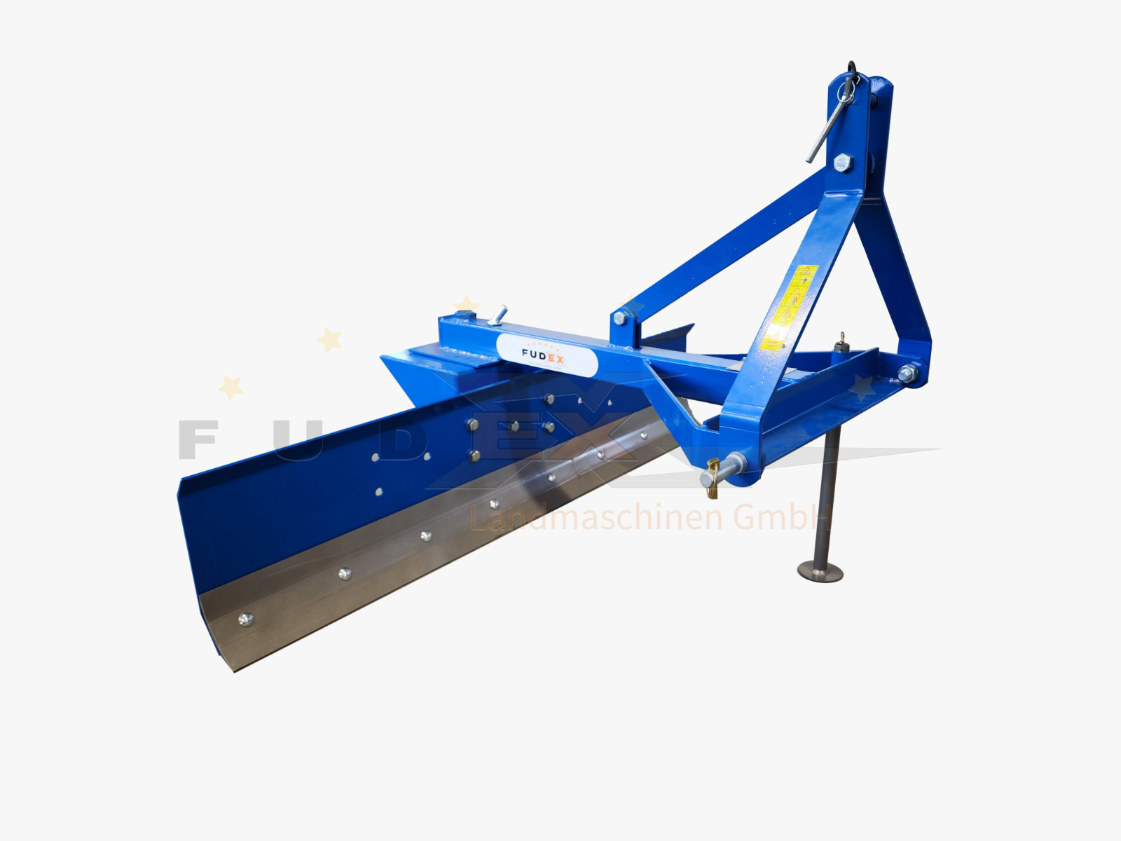 Fudex Planierschild FM-120 | Planieren | Bodenbearbeitung | Anbaugeräte ...