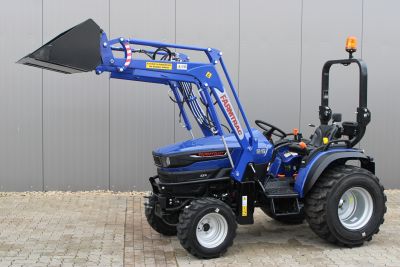 Farmtrac 25G Basis | Farmtrac 25G | Farmtrac | Fudex Landmaschinen GmbH