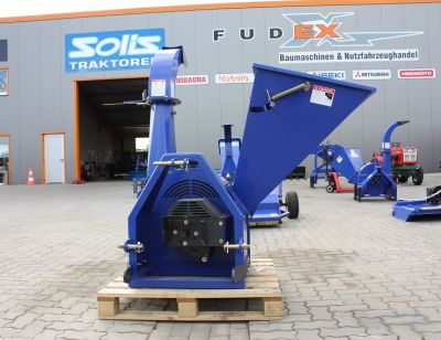 Fudex Holzhäcksler FX-30 15cm | Fudex Landmaschinen GmbH