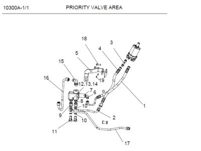 Hydraulik Solis 26 | Solis 26 Ersatzteile | Ersatzteile Solis Traktoren ...