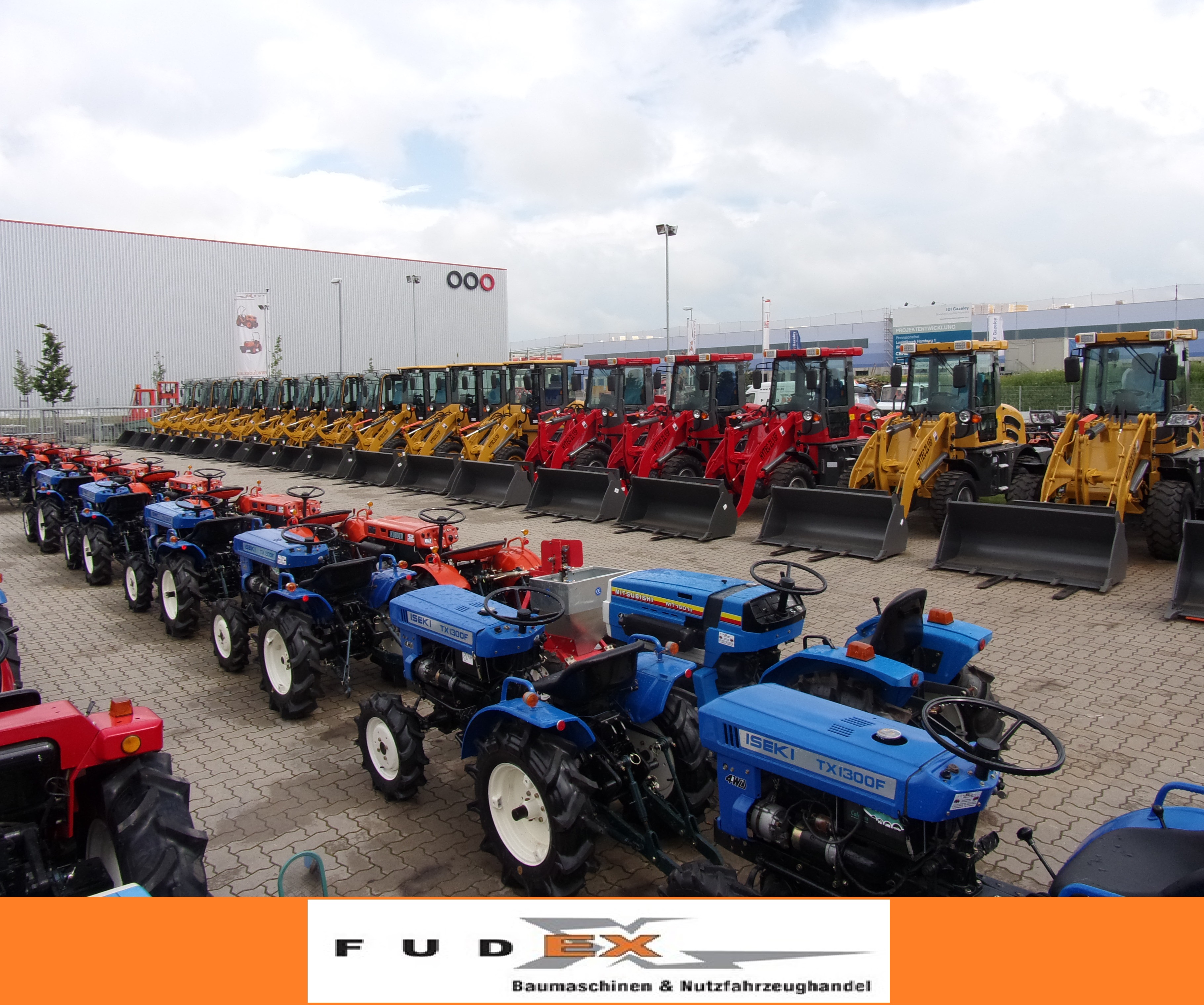 Fudex Holzhäcksler FX-42 | Holzhäcksler | Forst und Brenholztechnik ...