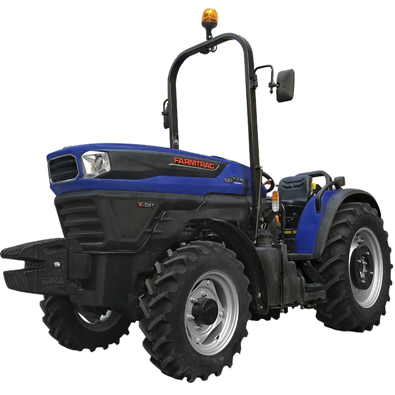 Farmtrac 6075EN | Farmtrac 6075EN | Farmtrac | Fudex Landmaschinen GmbH