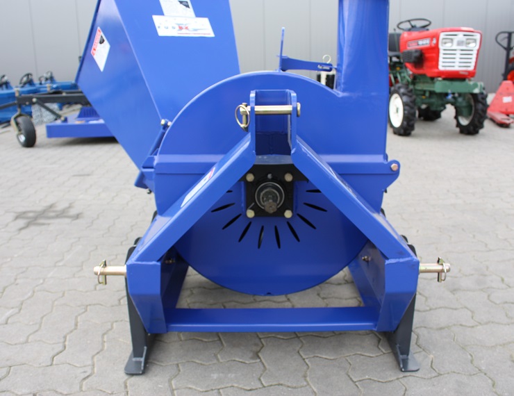 Fudex Holzhäcksler FX-42 | Holzhäcksler | Forst und Brenholztechnik ...