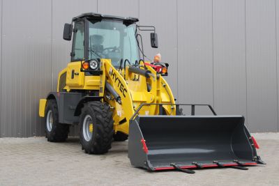 Hytec F35 | Hytec Radlader | Baumaschinen | Fudex Landmaschinen GmbH