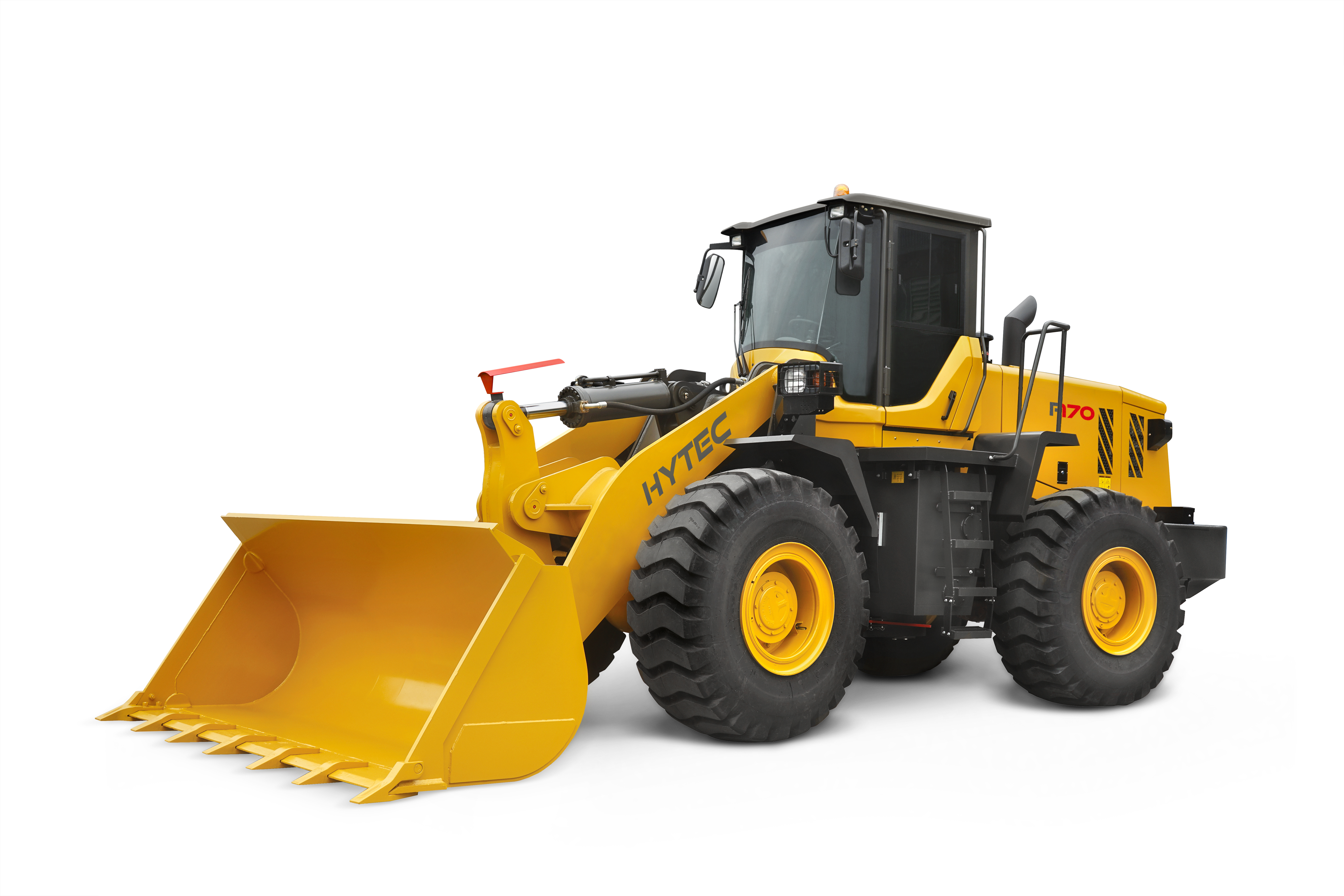 Hytec F170 | Hytec Radlader | Baumaschinen | Fudex Landmaschinen GmbH